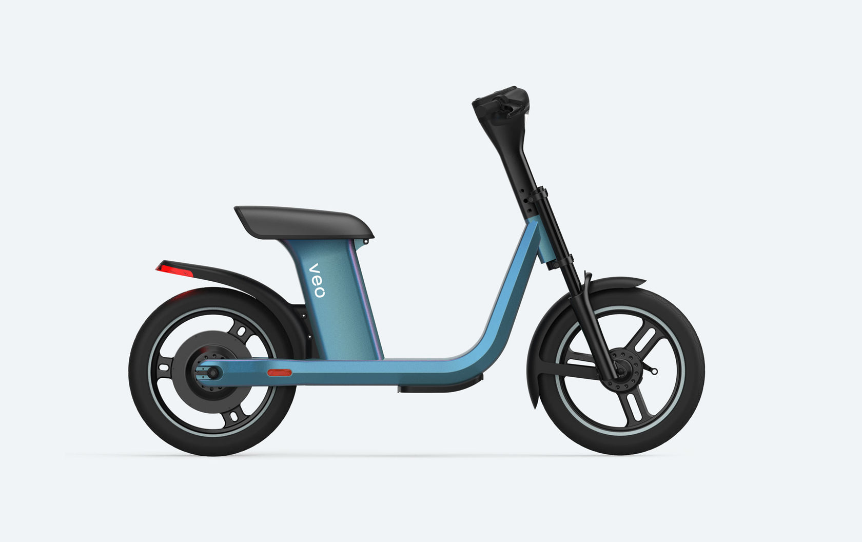 Veo Cosmo X - Custom Seated Electric Scooter – Veo Shop