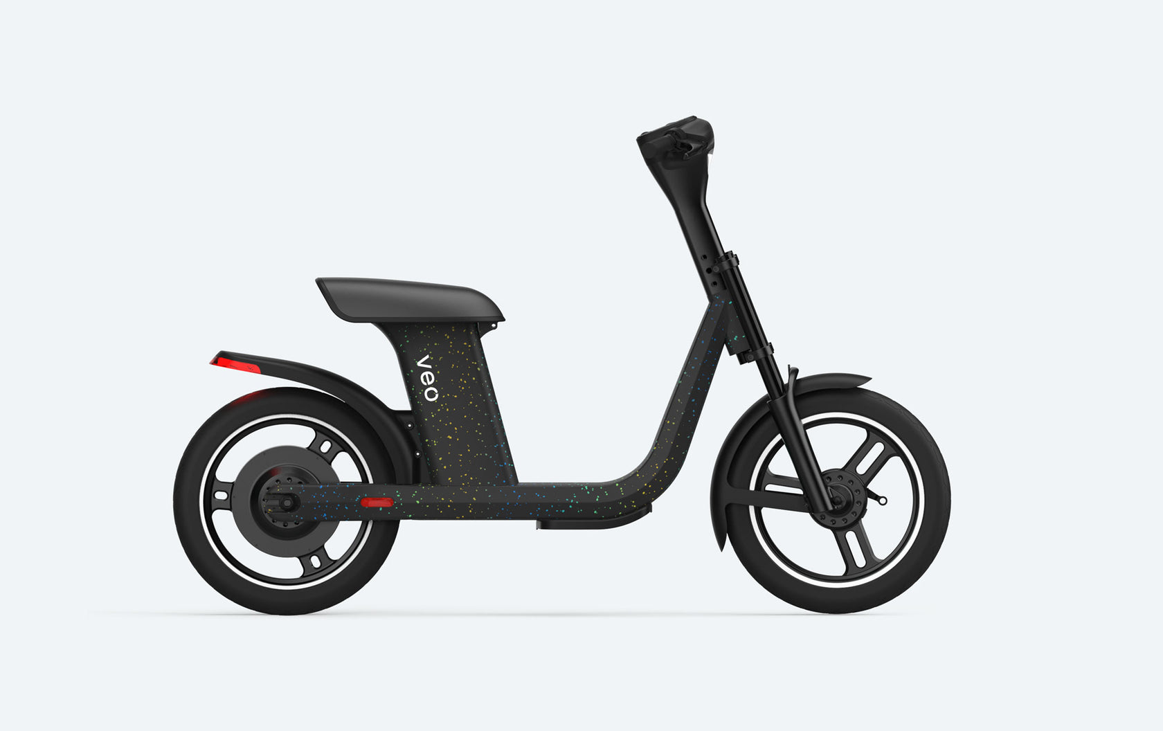 Veo Cosmo X - Custom Seated Electric Scooter – Veo Shop