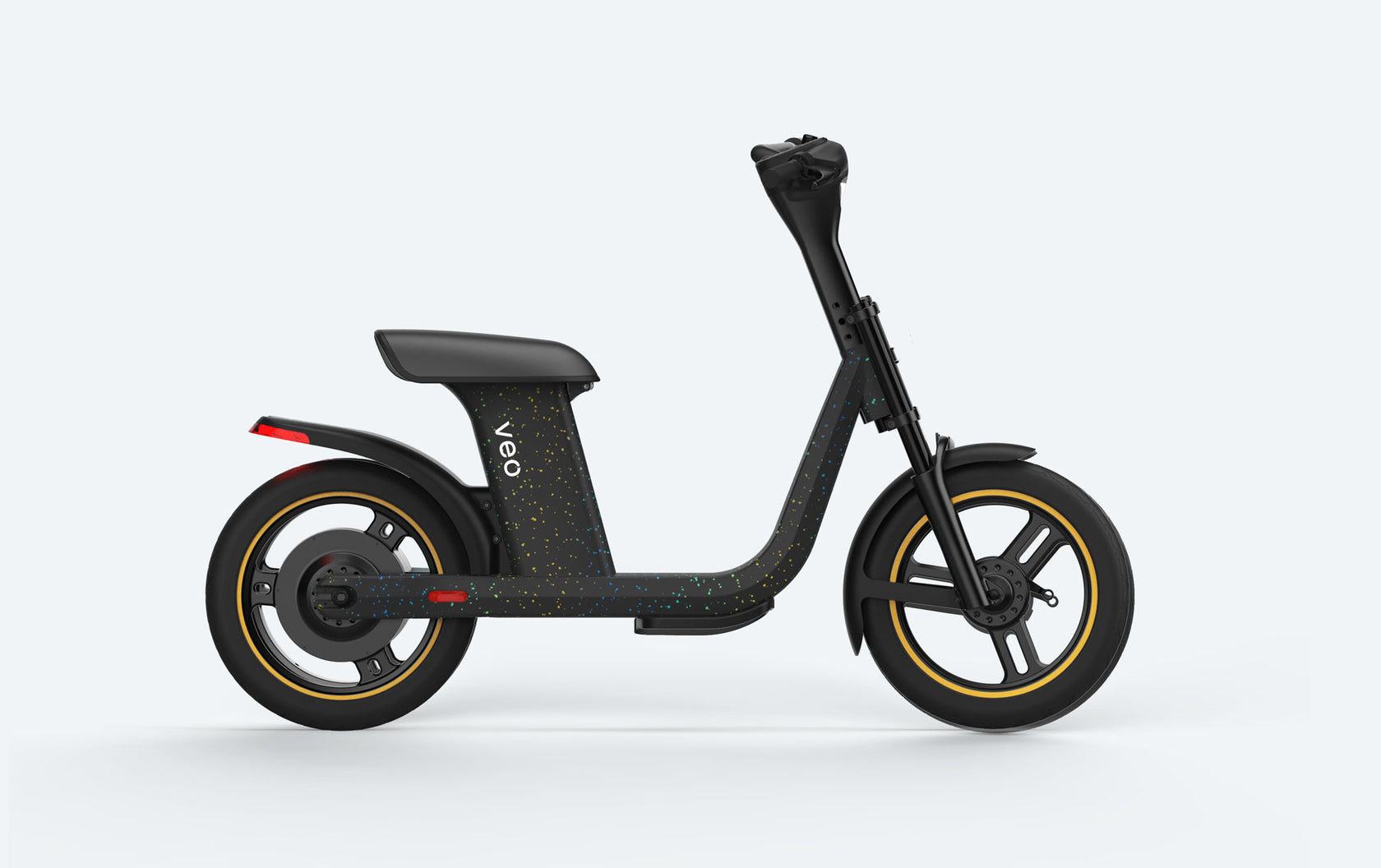 Veo Cosmo X - Custom Seated Electric Scooter – Veo Shop